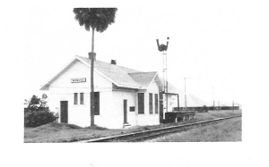 Brewster - Ghost Town