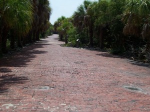Fort Dade-Egmont Key - Ghost Town