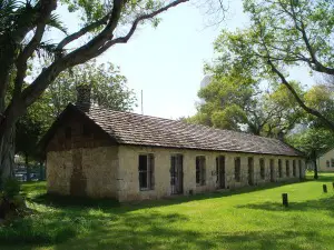 Fort Dallas - Ghost Town