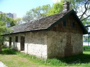 Fort Dallas - Ghost Town