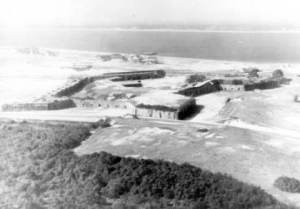 Fort Pickens - Ghost Town