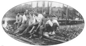 Kreamer Island - Ghost Town