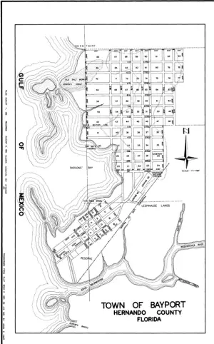 Bayport (Bay Port) - Ghost Town